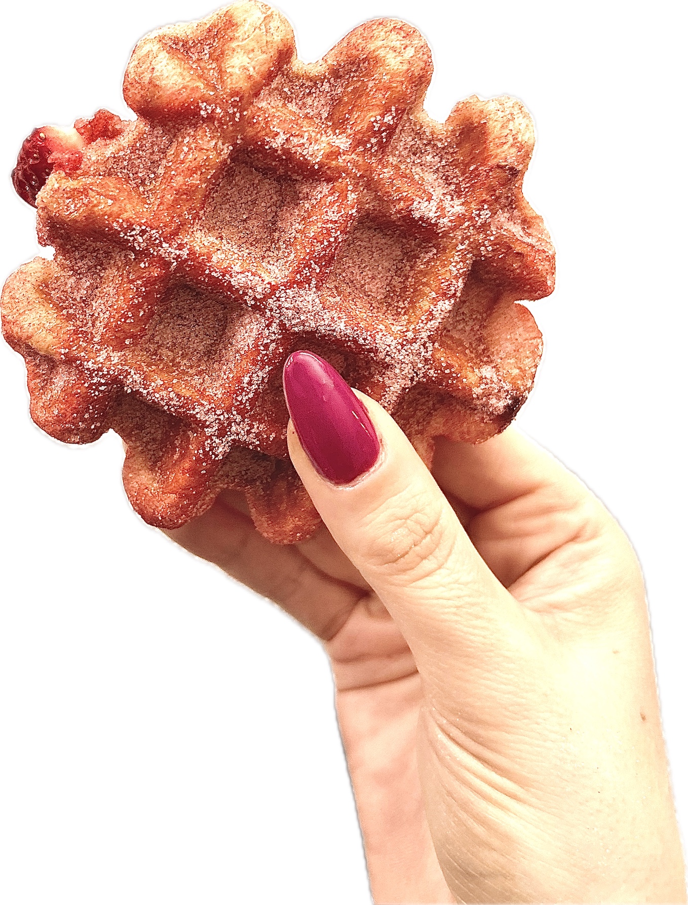 pre-order mini waffles – Nero Belgian Waffle Bar